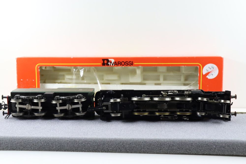 Rivarossi 1342 SNCF Pacific 231 Dampflok H0 DC (Gebraucht) in Ried ...