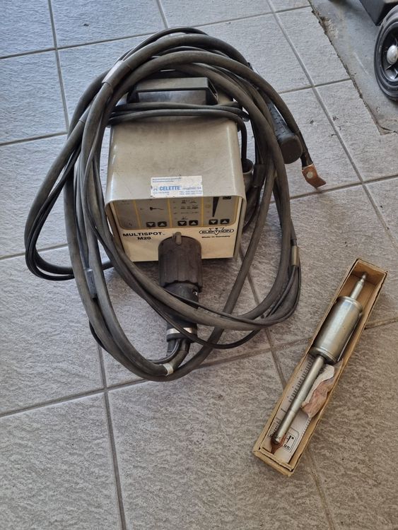 Multispot M20 | Kaufen auf Ricardo