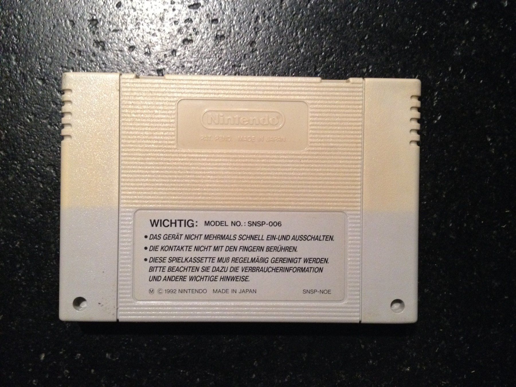 game Super Nintendo - Super mario All Stars (Gebraucht) in Vuiteboeuf ...