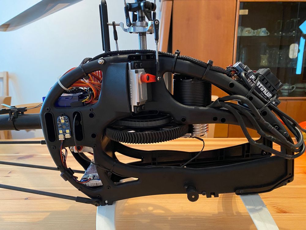 Mikado LOGO 550 SX | Kaufen auf Ricardo