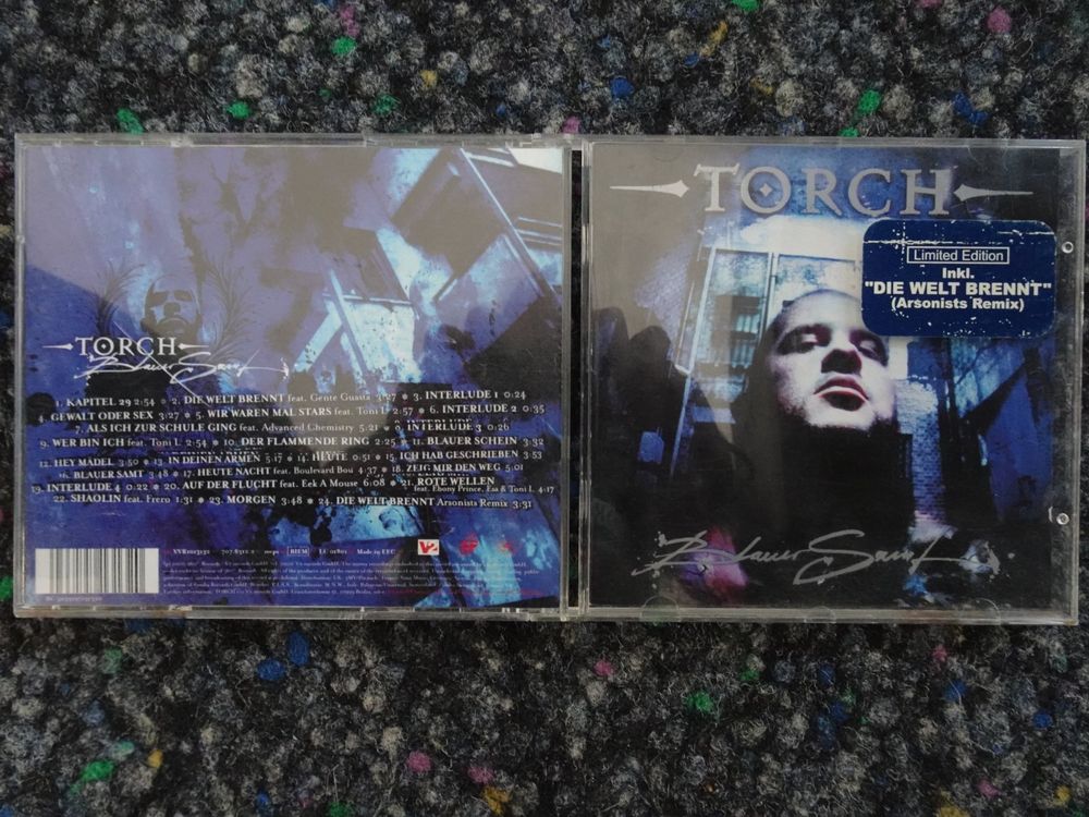 CD : Torch (Gebraucht) in Lotzwil für CHF 1 – mit Lieferung auf Ricardo kaufen