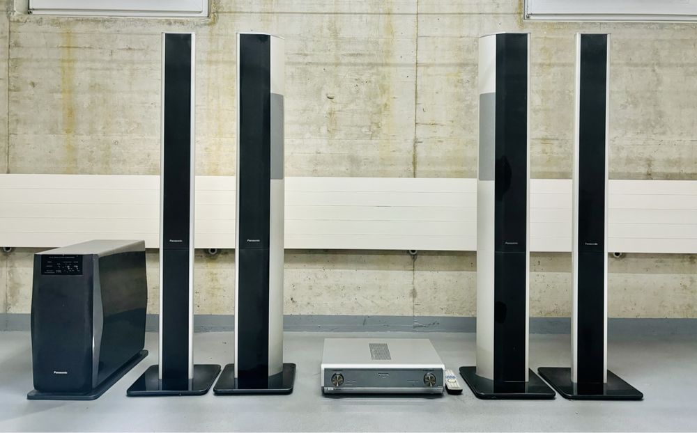 Panasonic Surroundsoundsystem | Kaufen auf Ricardo