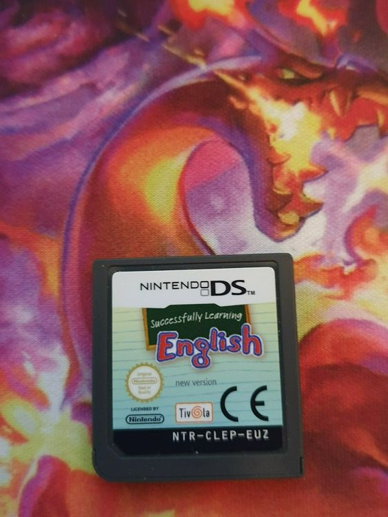 Successfully Learning English Nintendo DS | Kaufen auf Ricardo