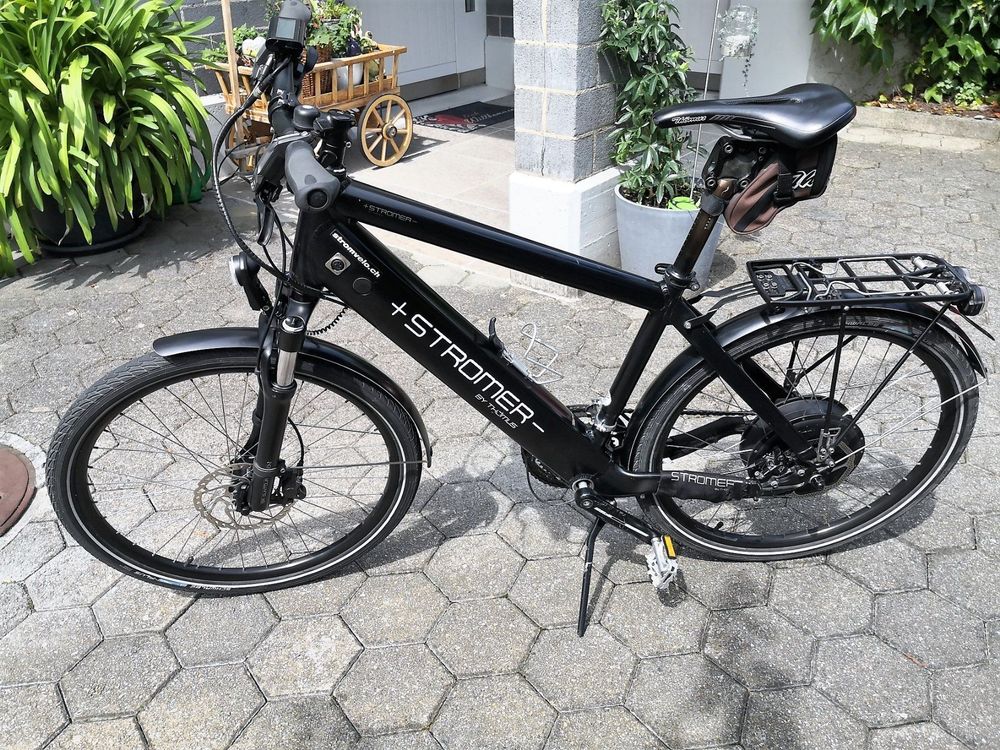 Stromer V1 Mountain 33 (Gebraucht) in Steinerberg für CHF 900 – nur Abholung auf Ricardo kaufen