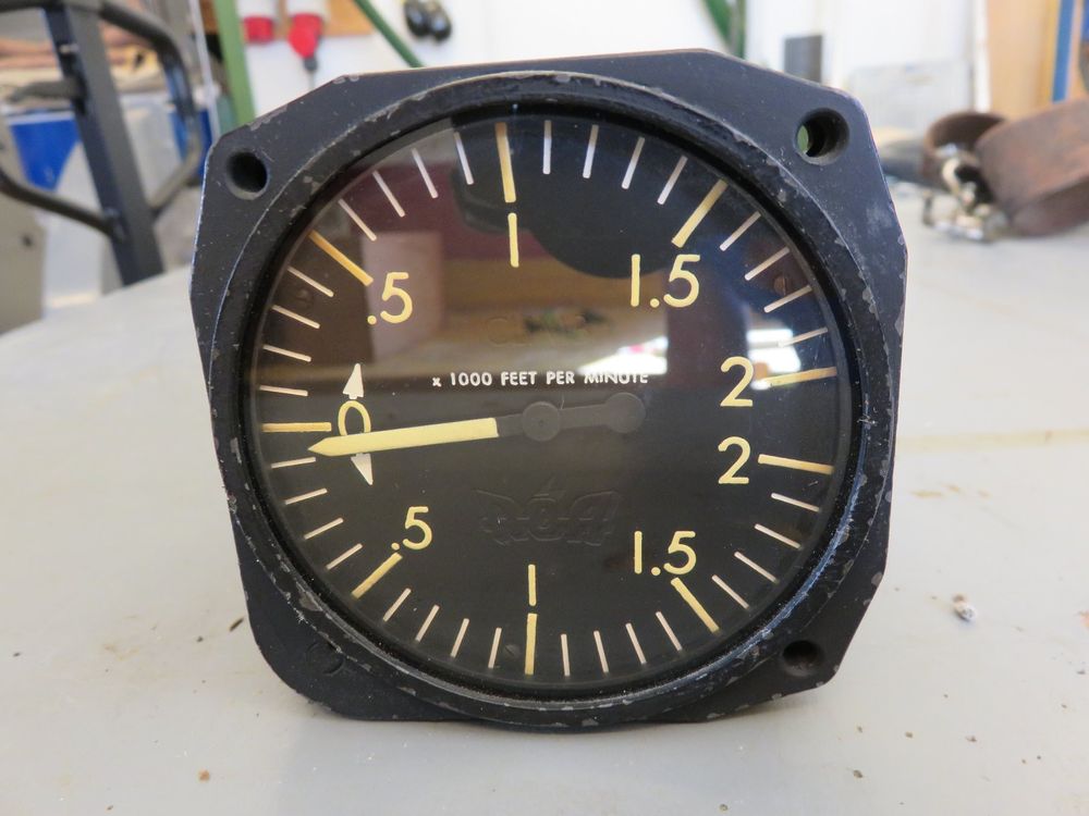 Flug Vintage Variometer, Pilatuswerke Stans | Kaufen auf Ricardo