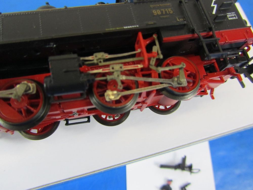 Roco H0, 43282 Tenderlok Mallet BR98 | Kaufen auf Ricardo