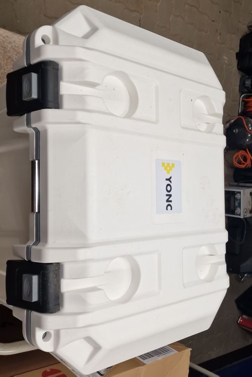 Robuste YONC Transportbox weiss (Neu (gemäss Beschreibung)) in Dinhard für CHF 60 – nur Abholung ...