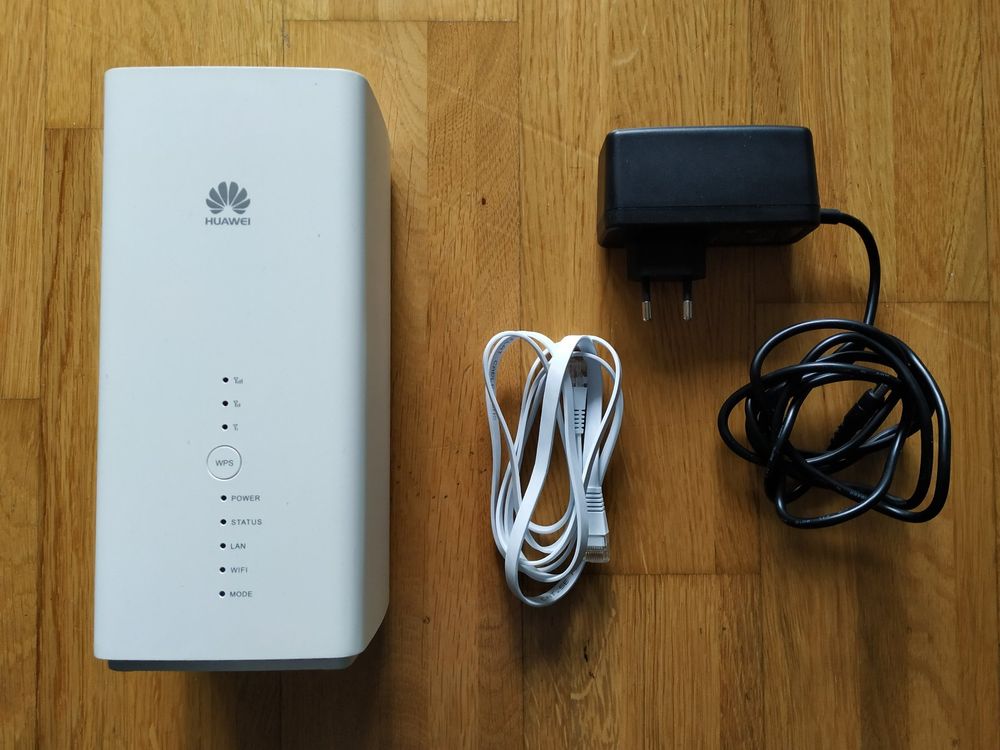 Huawei 4G Router B618 (Wie Neu !!!) - Ab 1.- Fr. !!! (Neu (gemäss ...