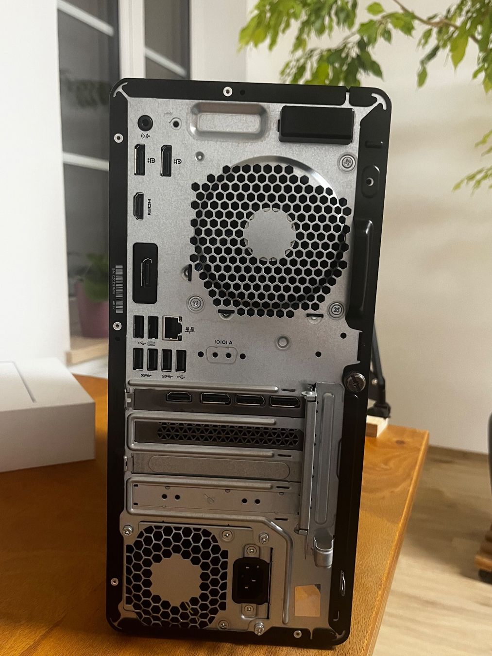 HP G9 mini Gaming-PC, NVIDIA RTX 3070 i9-13900 64GB (Gebraucht) in ...