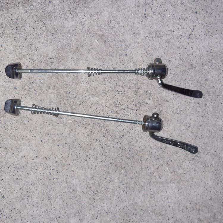 Mavic Schnellspanner h. RAD NEU2 (Neu (gemäss Beschreibung)) in ...