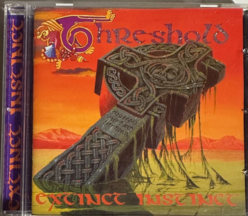 Treshold - Extinct Instinct | Kaufen auf Ricardo