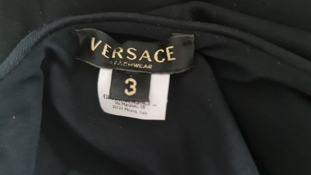 Versace Medusa Badeanzug Gr. 3 (Neu (gemäss Beschreibung)) in Stansstad für CHF 63 – mit ...