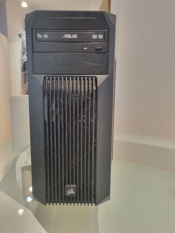Alter Gaming PC | Kaufen auf Ricardo