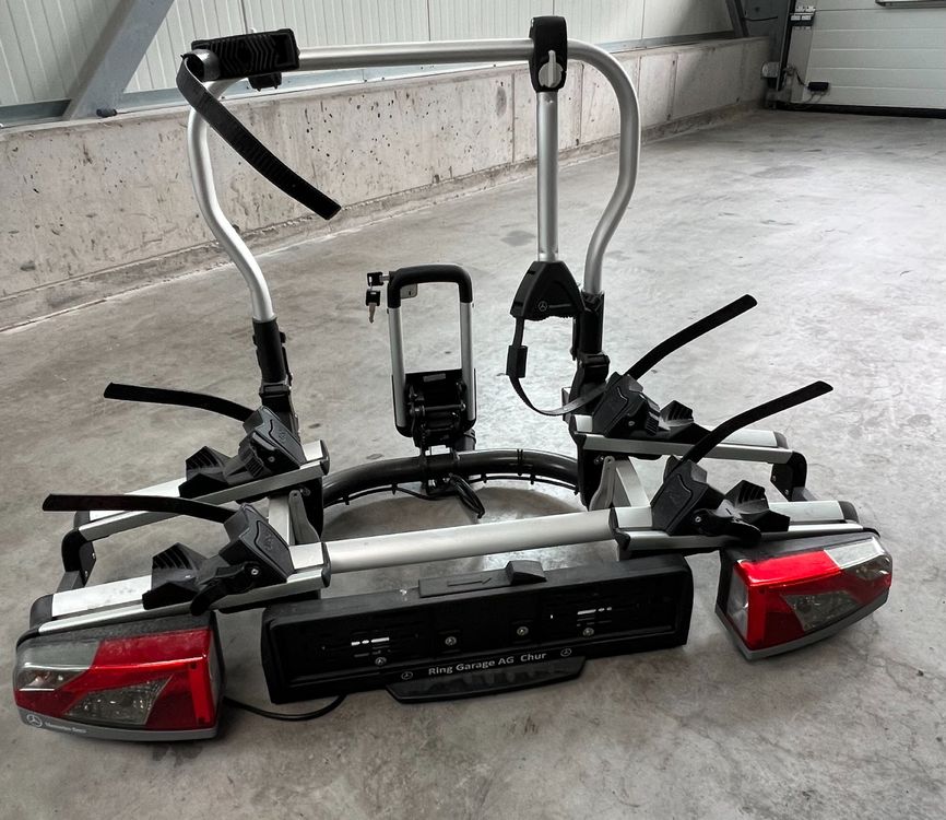 Mercedes-Benz Veloträger (Gebraucht) in Igis für CHF 340 – nur Abholung ...