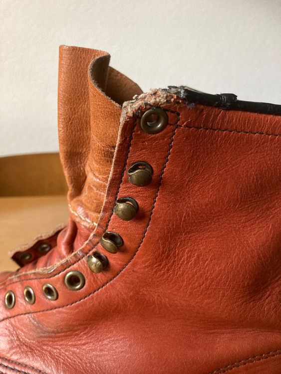 Red Wing 2940 Japan Leder Stiefel (Gebraucht) in Bern für CHF 100 – nur ...