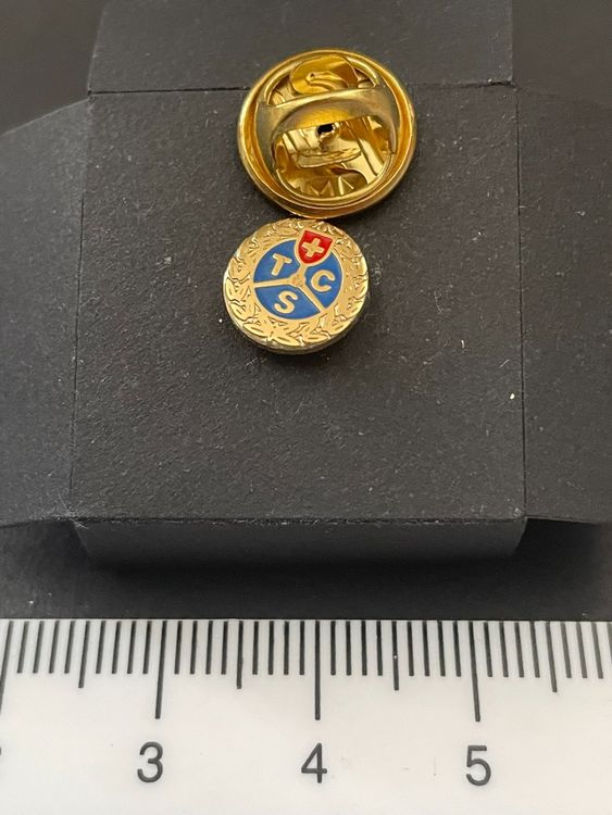 TCS Mini Pin (Gebraucht) in Aarburg für CHF 0.9 – mit Lieferung auf ...
