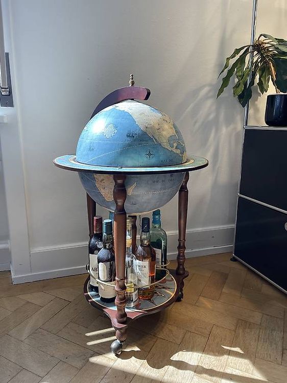 Globus Bar Barwagen (Gebraucht) in Zollikon für CHF 100 – nur Abholung auf Ricardo kaufen