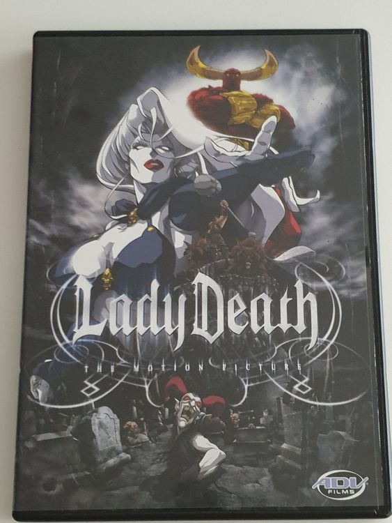 Lady Death (DVD) | Kaufen auf Ricardo