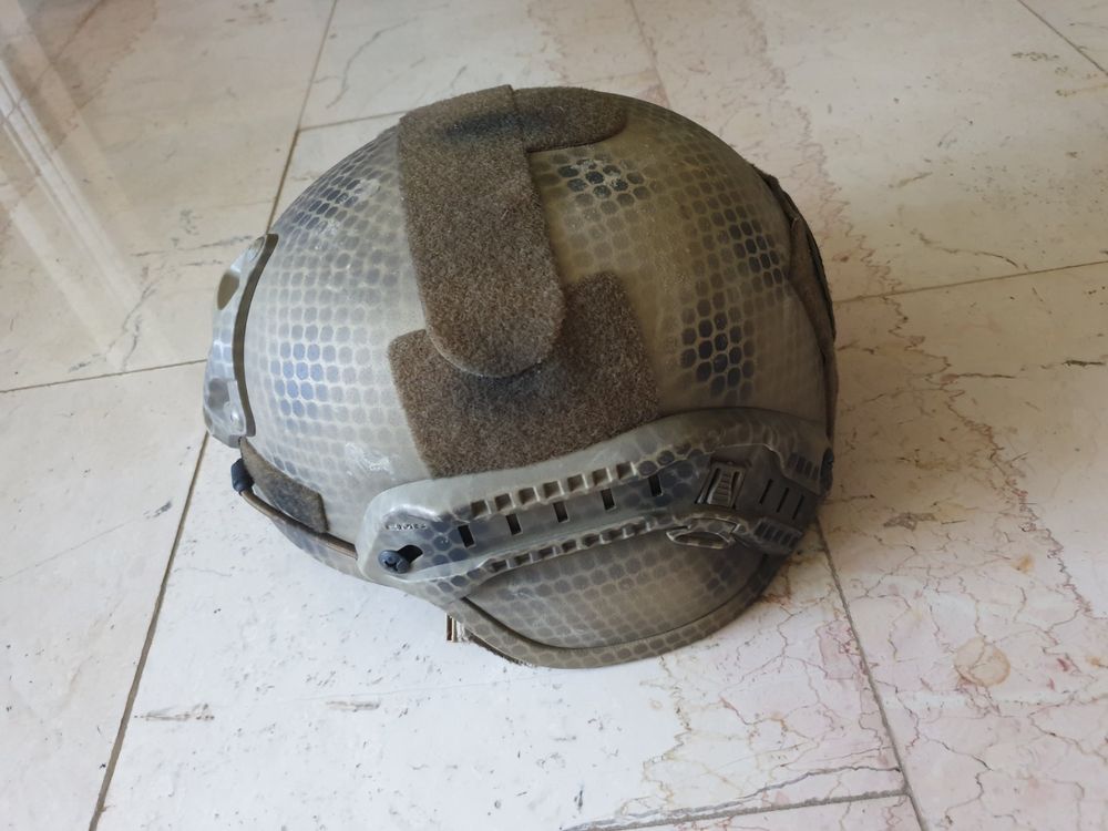 Airsoft Helm (Gebraucht) in Riken AG für CHF 19 – mit Lieferung auf ...