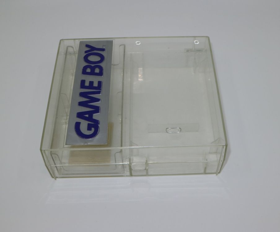 Game Boy Special Edition Acrylic Case | Kaufen auf Ricardo