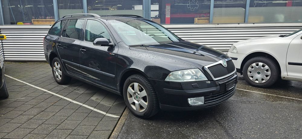 Skoda Octavia 4x4 | Kaufen auf Ricardo