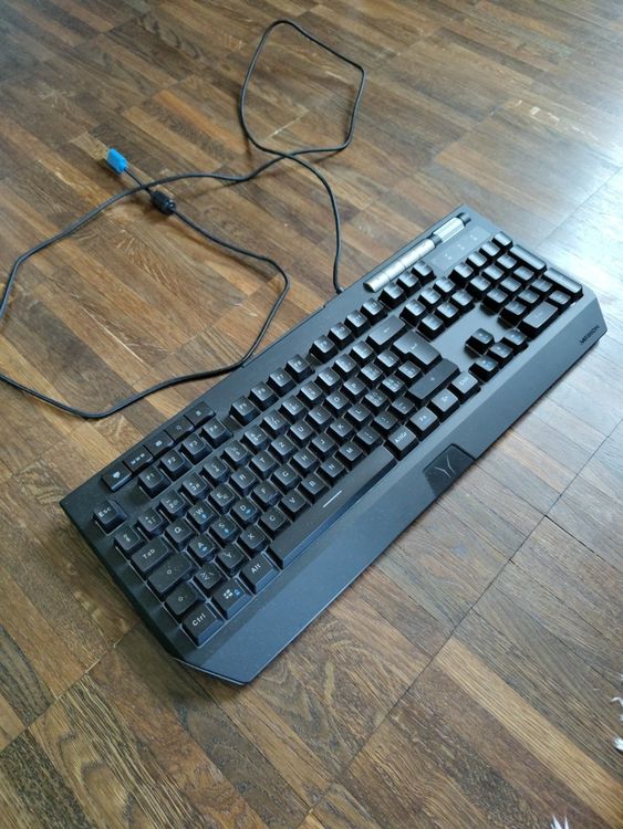 Medion Erazer Semi Mechanical Keyboard X81600 (Gebraucht) in für CHF 15 ...