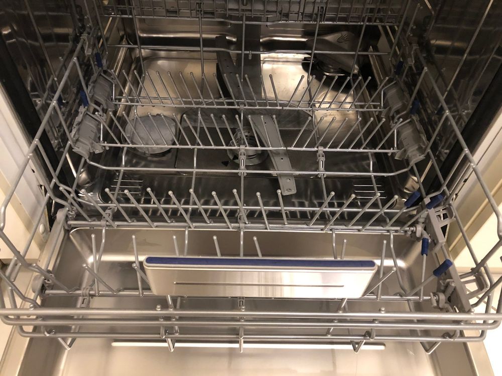 Geschirrspüler Siemens Type SD6P1S / SX56V594EU Edelstahl (Gebraucht ...