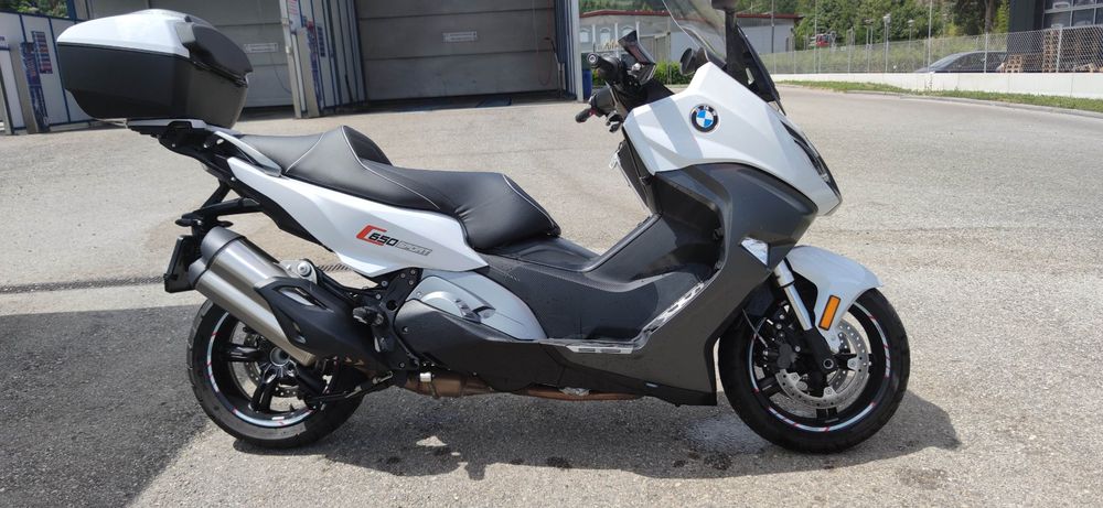 Scooter bmw c650 sport | Kaufen auf Ricardo