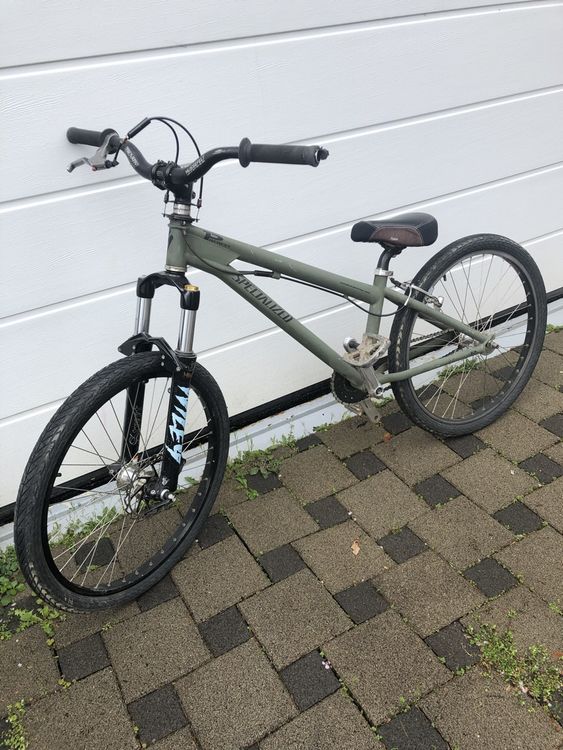 Kinder Dirt Bike Specialized Pumptrack 24 Zoll Kids (Gebraucht) in für CHF 116 – nur Abholung ...