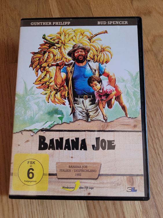 Banana Joe, Bud Spencer | Kaufen auf Ricardo
