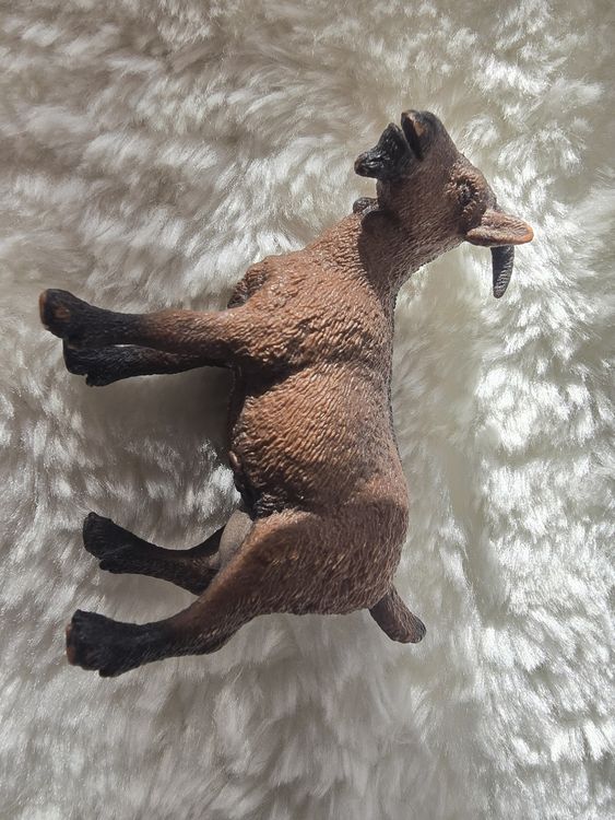 Schleich Ziegenbock (Gebraucht) in Unterengstringen für CHF 3 – mit ...