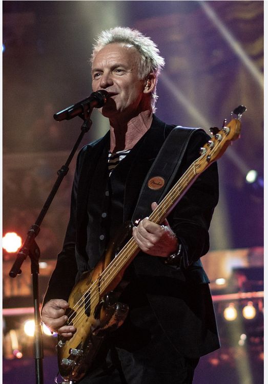 2 billets Montreux Jazz: Sting & Rag’n’bone Man (Neu und ...