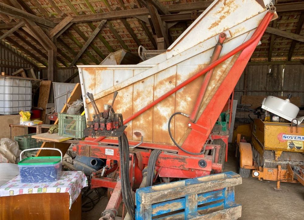 Samro SC Super B (Gebraucht) in für CHF 820 – nur Abholung auf Ricardo ...