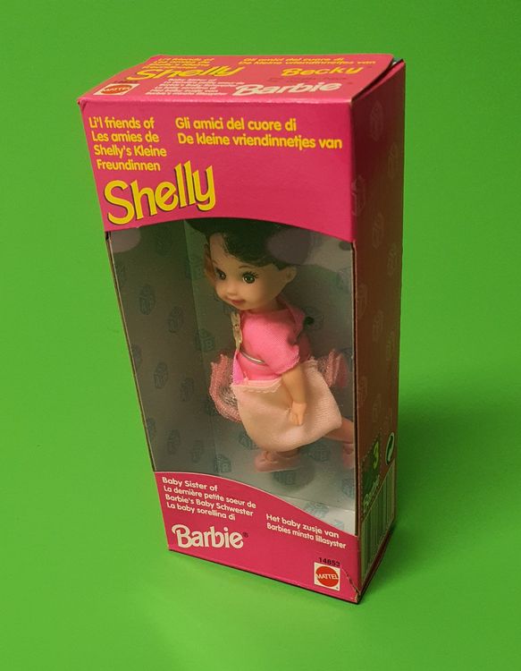 Barbie: Baby Sister of Barbie - Shelly | Kaufen auf Ricardo