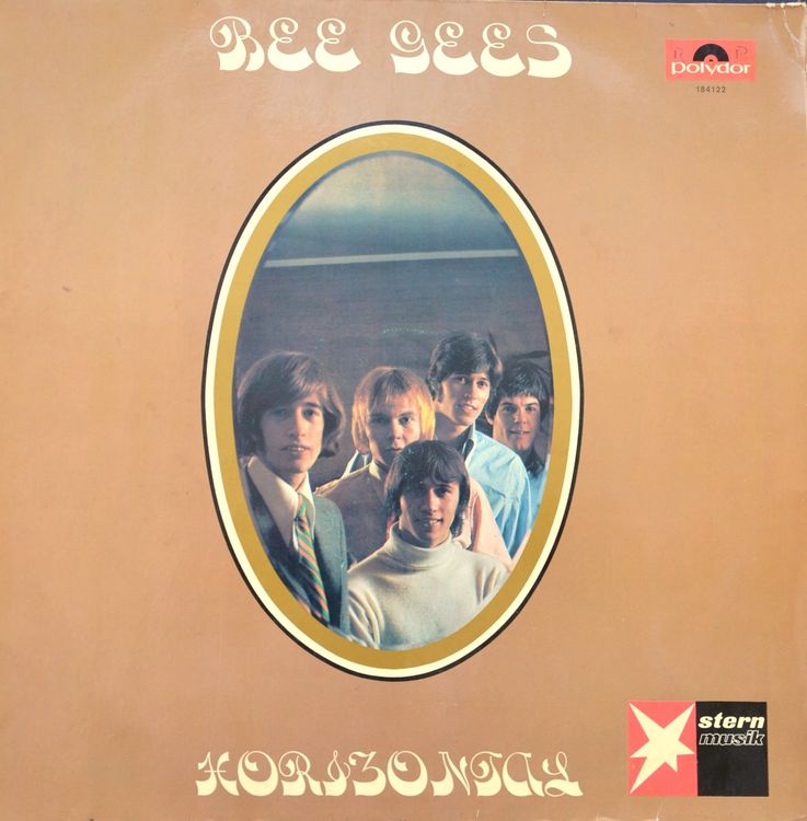 BEE GEES - HORIZONTAL | Kaufen auf Ricardo