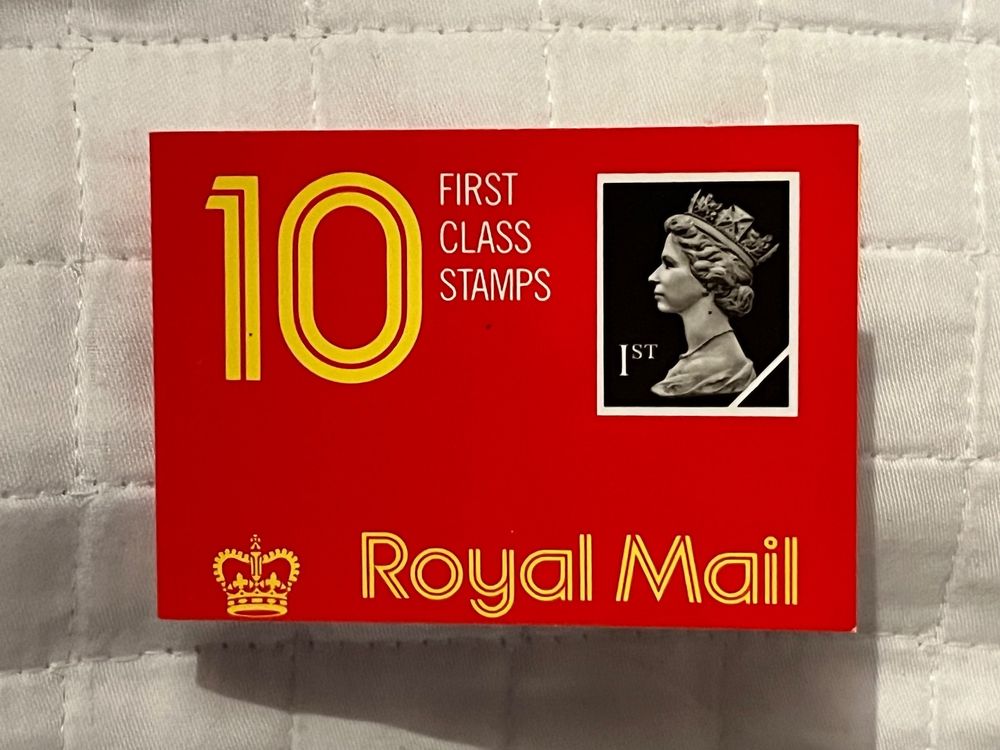 Royal Mail Sonderaus First Stamp Briefmarken Grossbritannien | Kaufen ...
