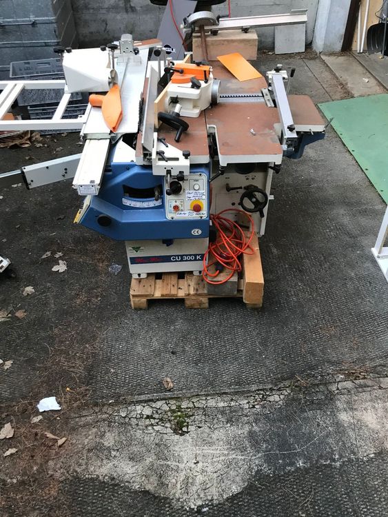 Kombi Tischsäge Mini Max CU 300 K | Kaufen auf Ricardo