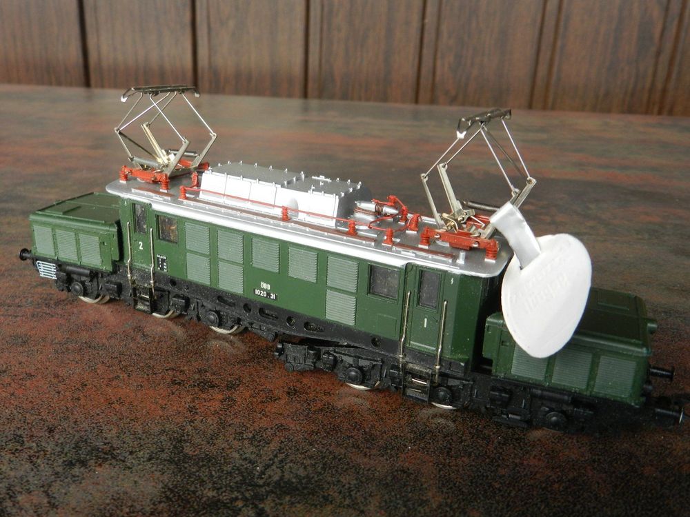 H0 Märklin 3052 Krokodil ÖBB Arlberglok (Neu (gemäss Beschreibung)) in ...