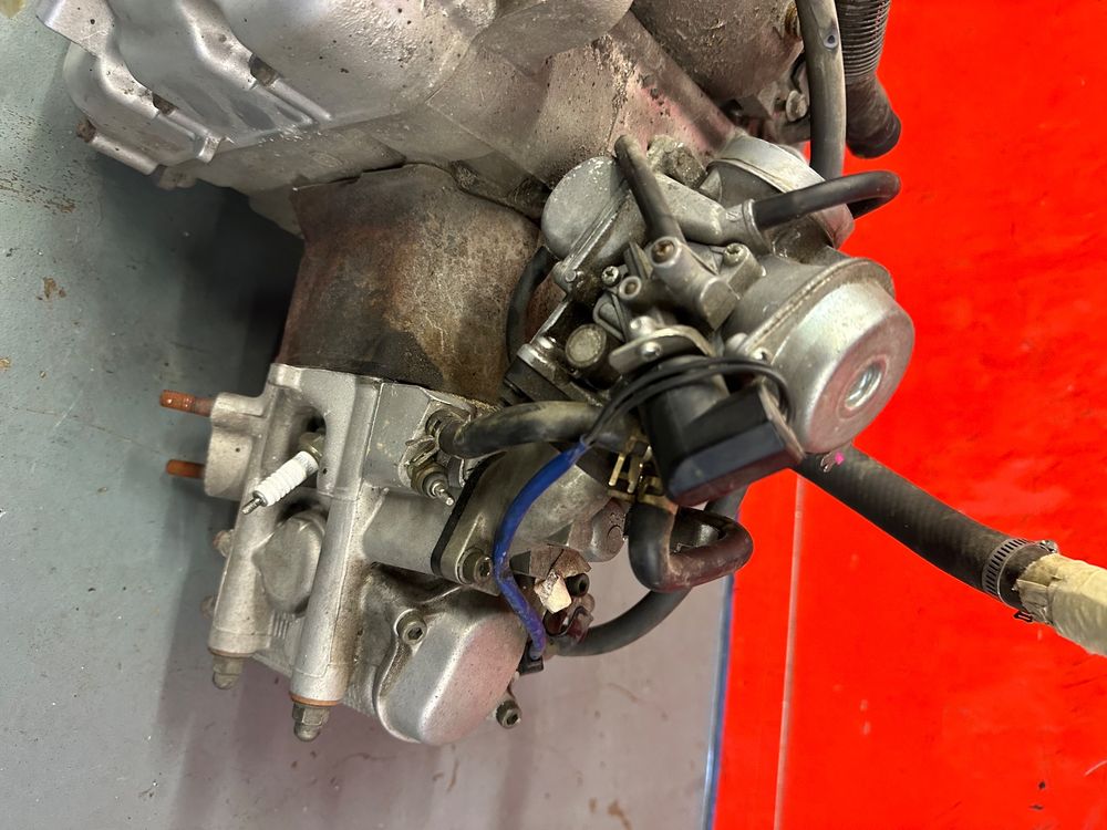 Yamaha Majesty 250 Motor (Defekt) in Wängi für CHF 26 – nur Abholung ...