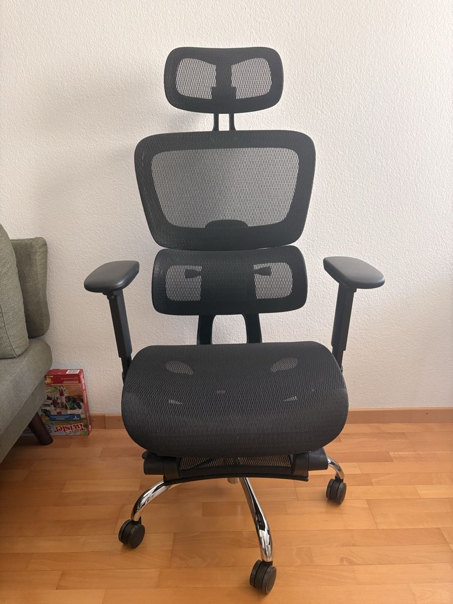 Ergonomic Office Chair - New Condition! 🔥💺 (Neuf (Voir description)) à ...
