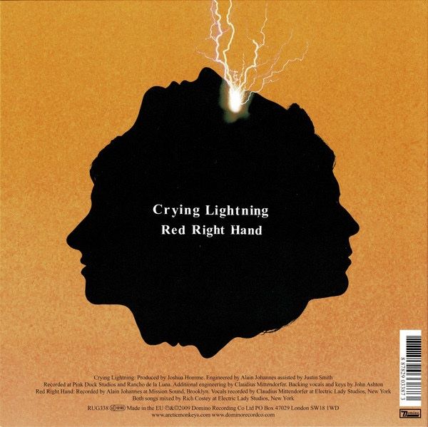 Arctic Monkeys - Crying Lightning | Kaufen auf Ricardo