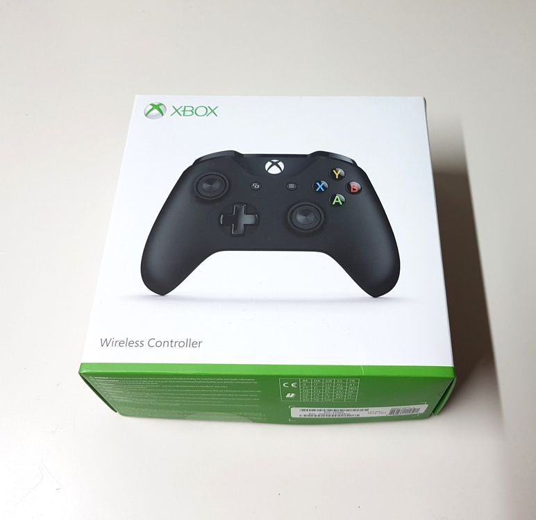 Wireless Controller Original Xb One (Gebraucht) in Schüpfheim für CHF ...