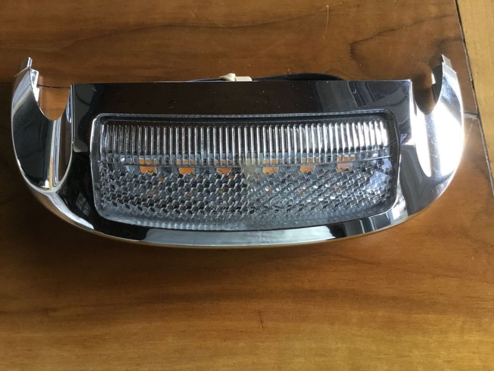 Harley Davidson LED Front Fender Light | Kaufen auf Ricardo
