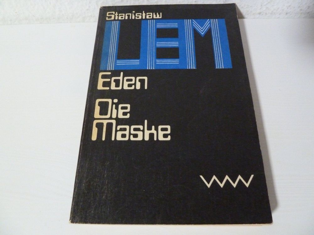Stanislaw Lem: Eden + Die Maske (2 in 1) (Gebraucht) in Abtwil SG für ...