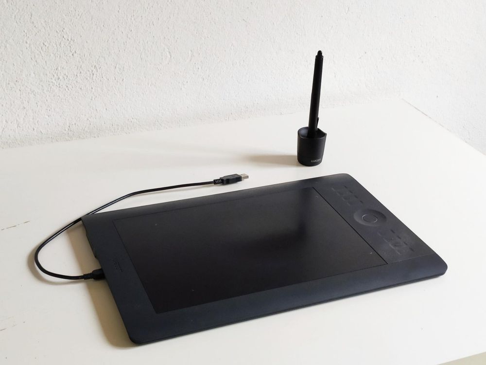 Wacom intuos 5 touch M | Kaufen auf Ricardo