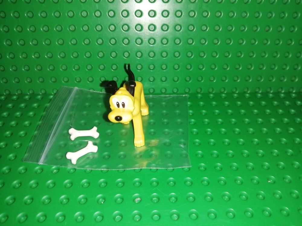 Figurine animal Lego (Pluto) (Nuovo (secondo la descrizione)) a La tour ...
