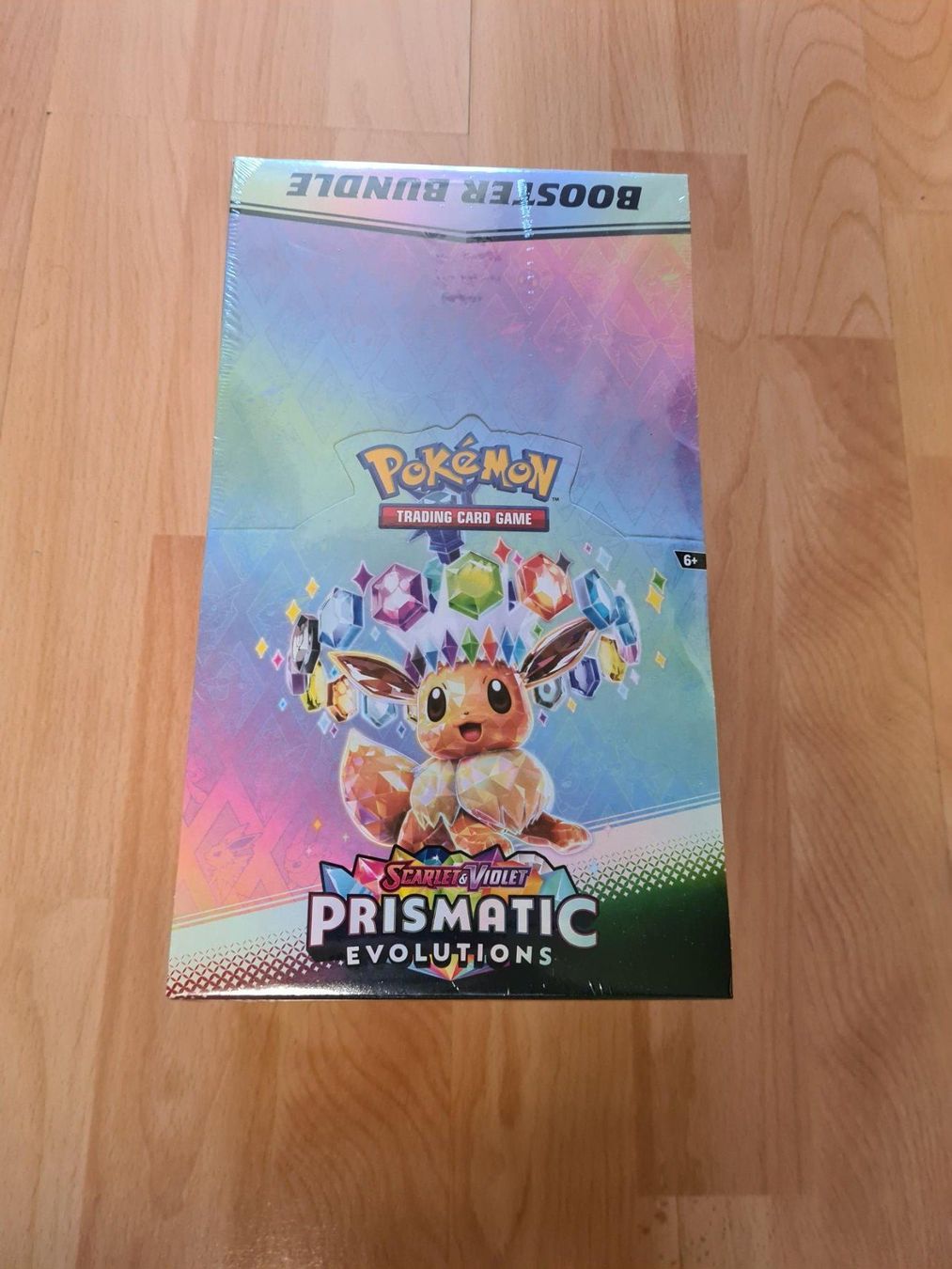 Pokémon: Prismatic Evolutions Booster Bundle Case -EN- (Neuf (Voir description)) à Rorschach ...