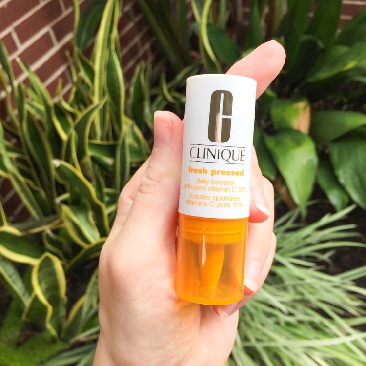 Clinique Fresh Pressed™ Daily Booster with Pure Vitamin C 10 | Kaufen ...
