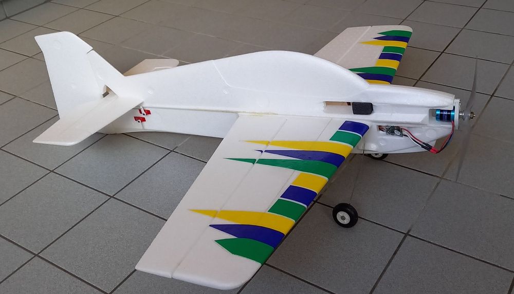 Multiplex Parkmaster 3D | Kaufen auf Ricardo