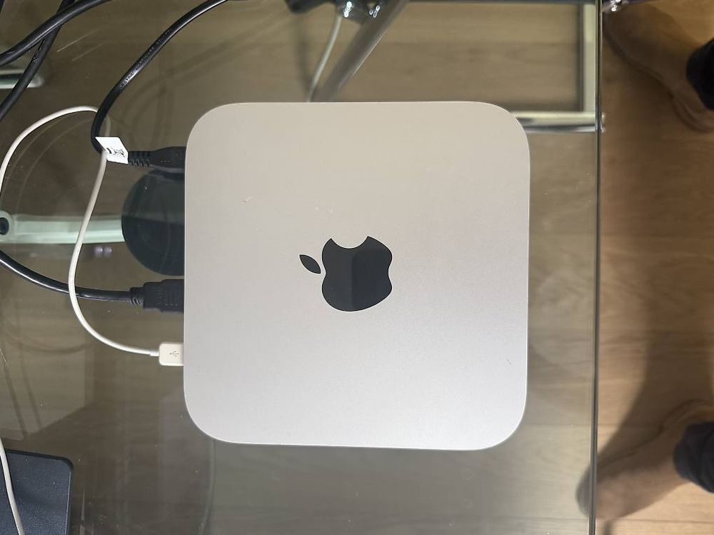 APPLE MAC MINI M1 16GB RAM & 512GB SSD (Gebraucht) in Gravesano für CHF ...
